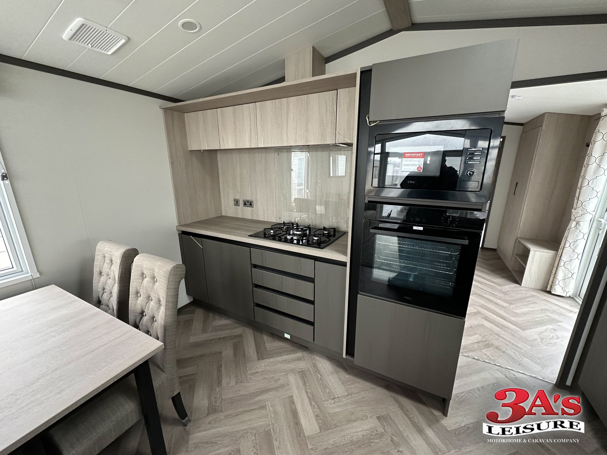 Victory Lakewood Static Caravans For Sale in Wales