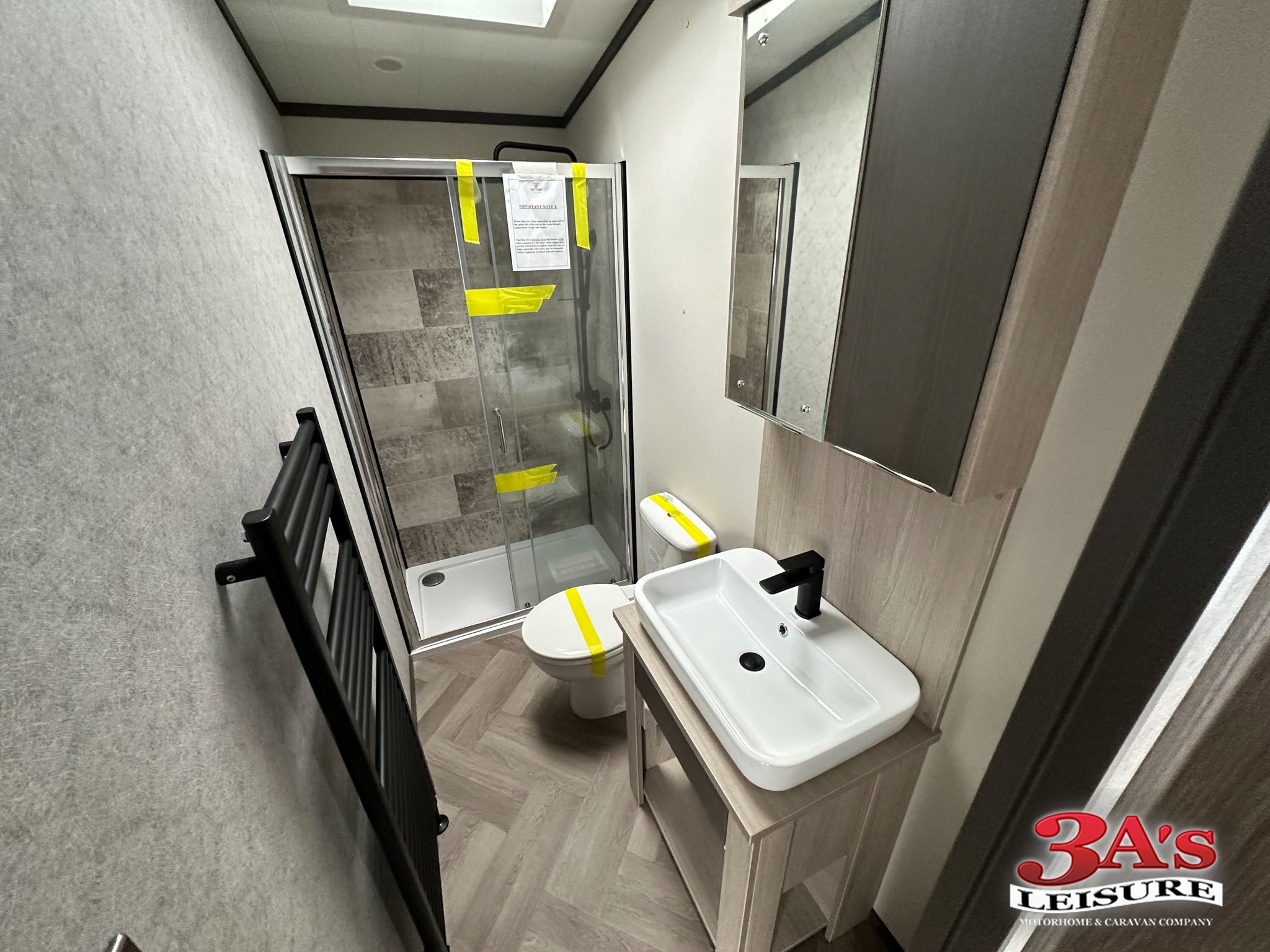 Victory Lakewood Static Caravans For Sale in Wales