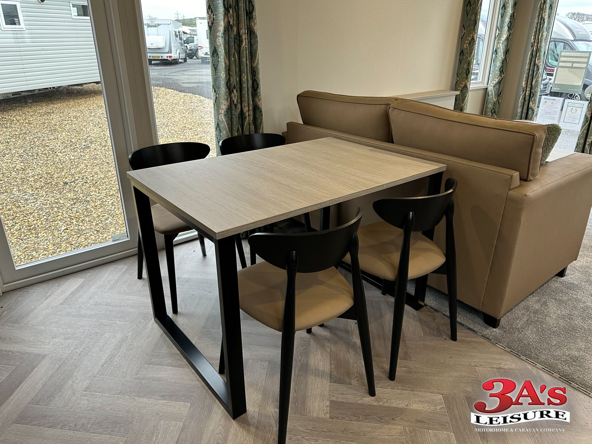 Victory Riverwood Lodge Static Caravans