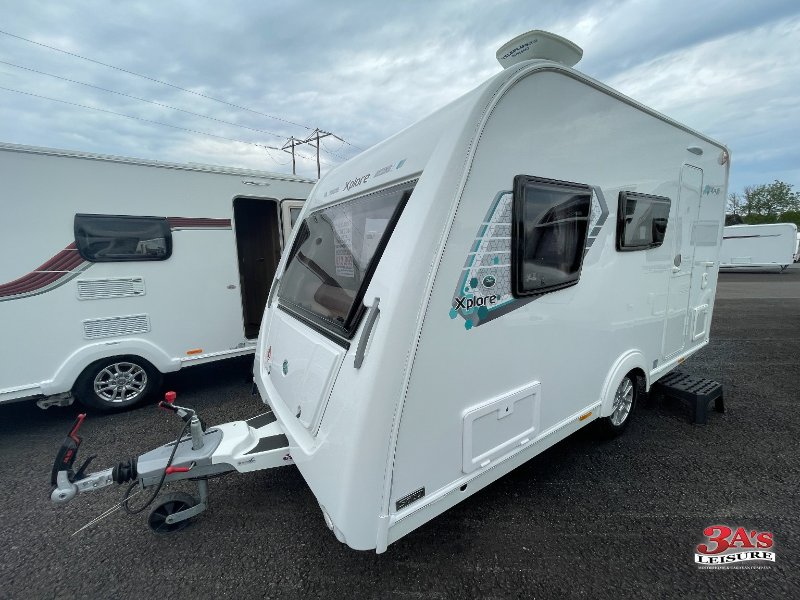 Used Caravans for sale in Carmarthen, Carmarthenshire | 3 A's Leisure ...