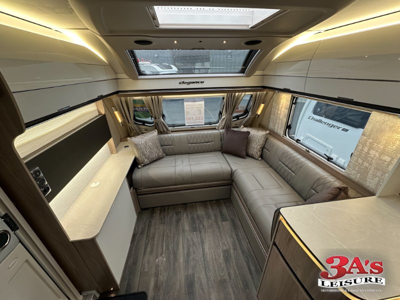 New 2024 Swift Elegance Grande 860 'WITH E&P SELF LEVELING' for sale in ...