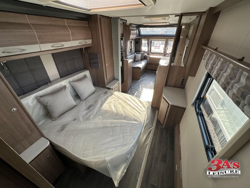 New 2023 Coachman VIP 675 for sale in Carmarthen, Carmarthenshire | 3 A ...