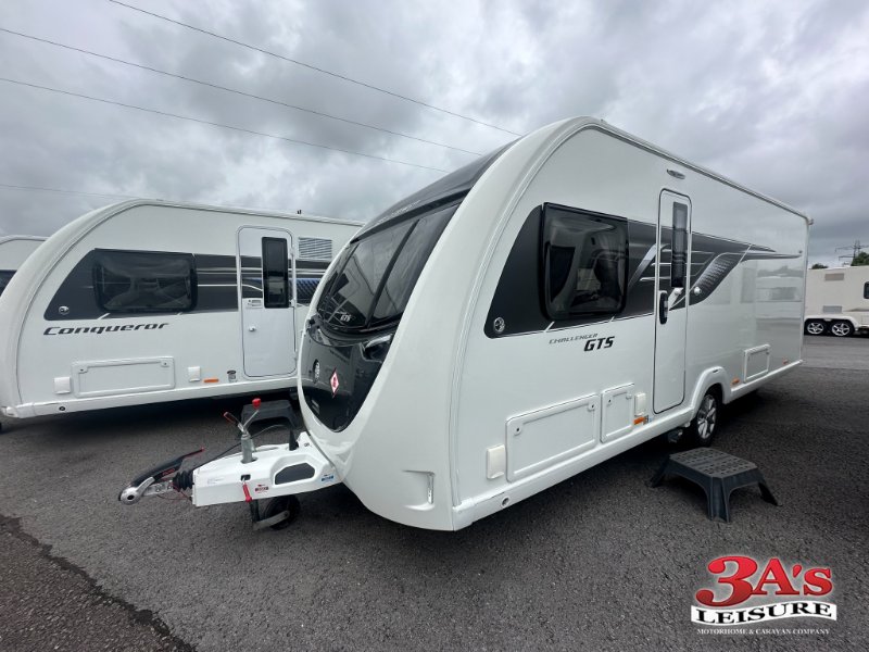 Used Caravans for sale in Carmarthen, Carmarthenshire | 3 A's Leisure ...