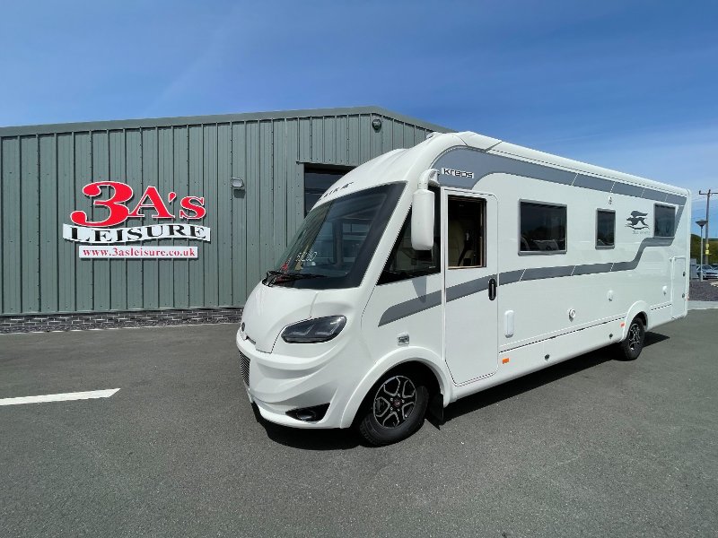 Used Laika Motorhomes for sale in Carmarthen, Carmarthenshire | 3 A's ...