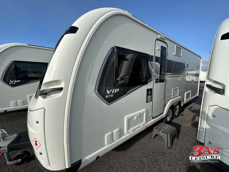 New 2023 Coachman VIP 675 for sale in Carmarthen, Carmarthenshire | 3 A ...
