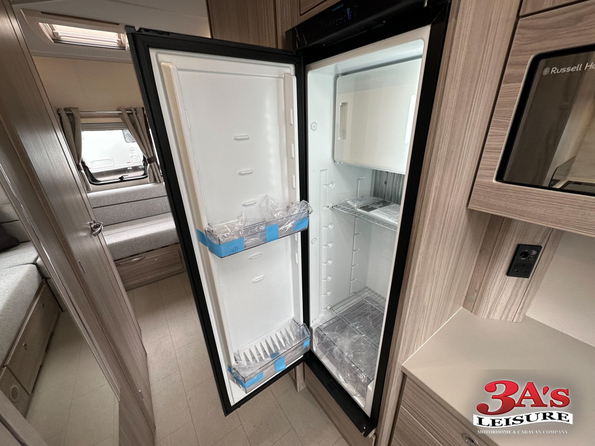 New 2023 Elddis Riva 585 for sale in Carmarthen, Carmarthenshire | 3A's Leisure