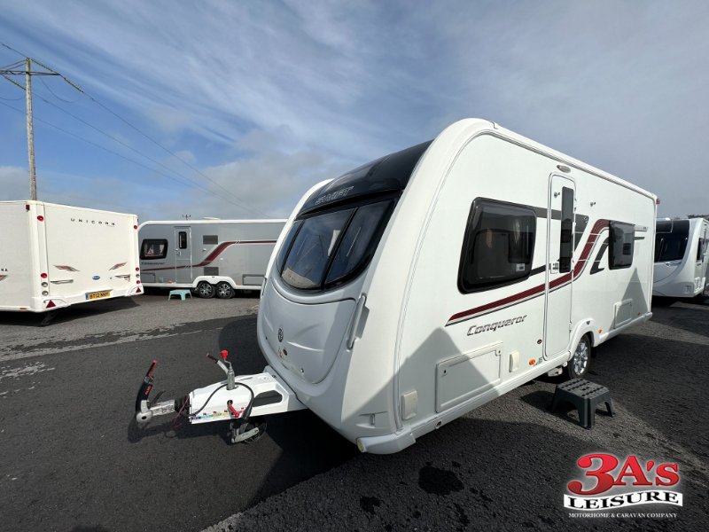 Used Caravans for sale in Carmarthen, Carmarthenshire | 3 A's Leisure ...
