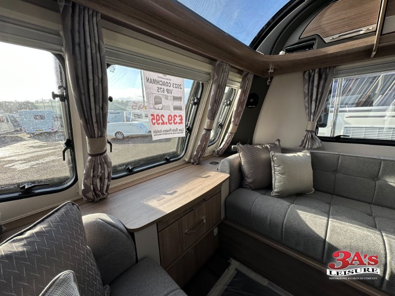 New 2023 Coachman VIP 675 for sale in Carmarthen, Carmarthenshire | 3 A ...