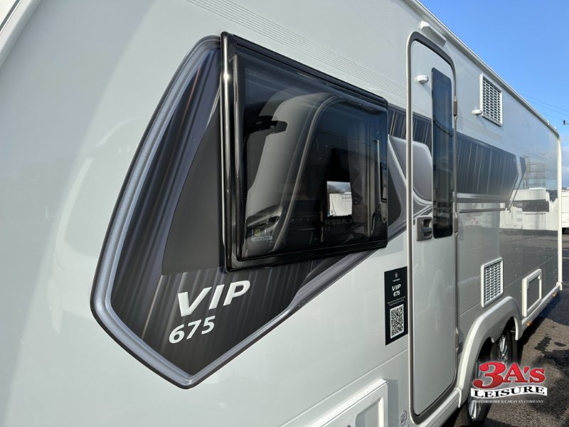 New 2023 Coachman VIP 675 for sale in Carmarthen, Carmarthenshire | 3 A ...