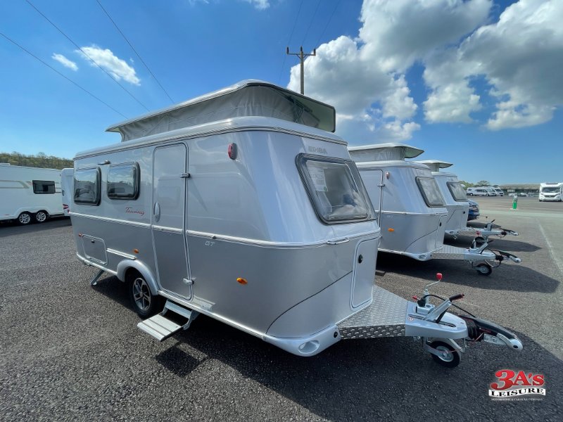 New Eriba Caravans for sale in Carmarthen, Carmarthenshire | 3 A's ...