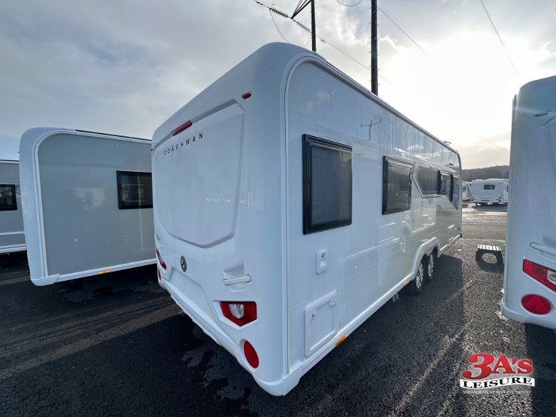 New 2023 Coachman VIP 675 for sale in Carmarthen, Carmarthenshire | 3 A ...