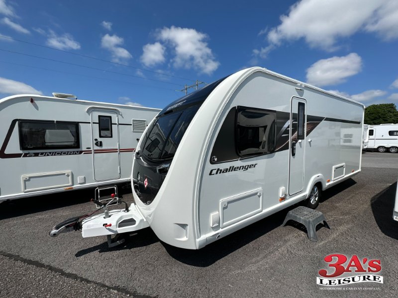 Used Caravans for sale in Carmarthen, Carmarthenshire | 3 A's Leisure ...