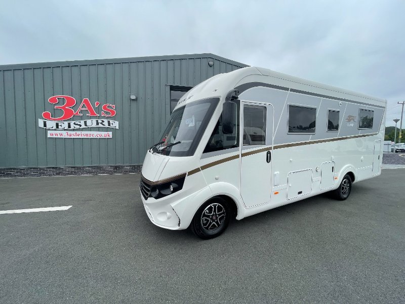 Used Laika Motorhomes for sale in Carmarthen, Carmarthenshire | 3 A's ...