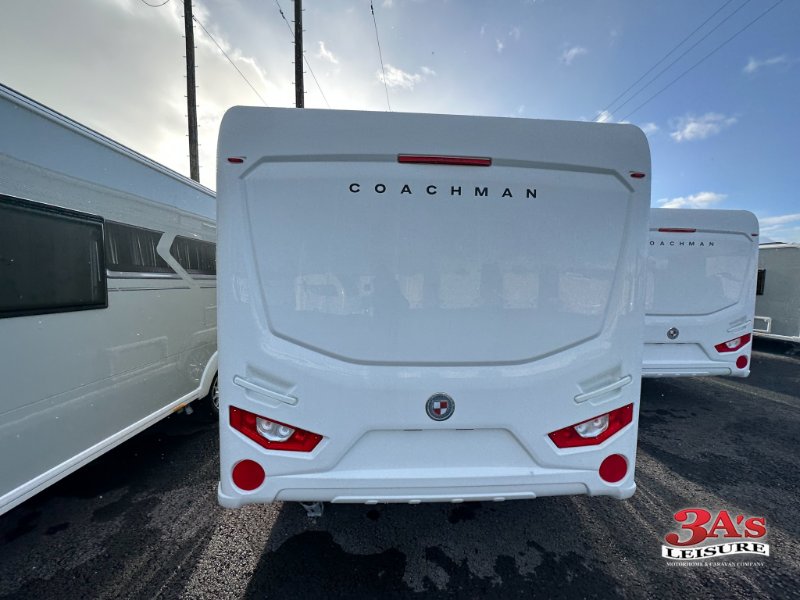 New 2023 Coachman VIP 675 for sale in Carmarthen, Carmarthenshire | 3 A ...