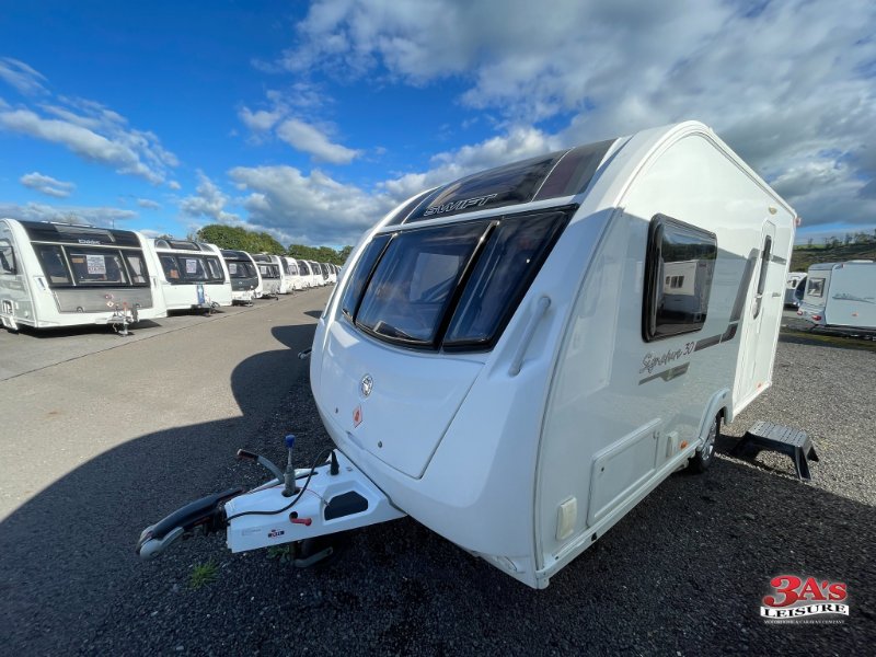 Used Caravans for sale in Carmarthen, Carmarthenshire | 3 A's Leisure ...