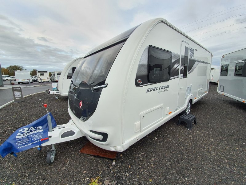 New Caravans for sale in Carmarthen, Carmarthenshire | 3 A's Leisure ...