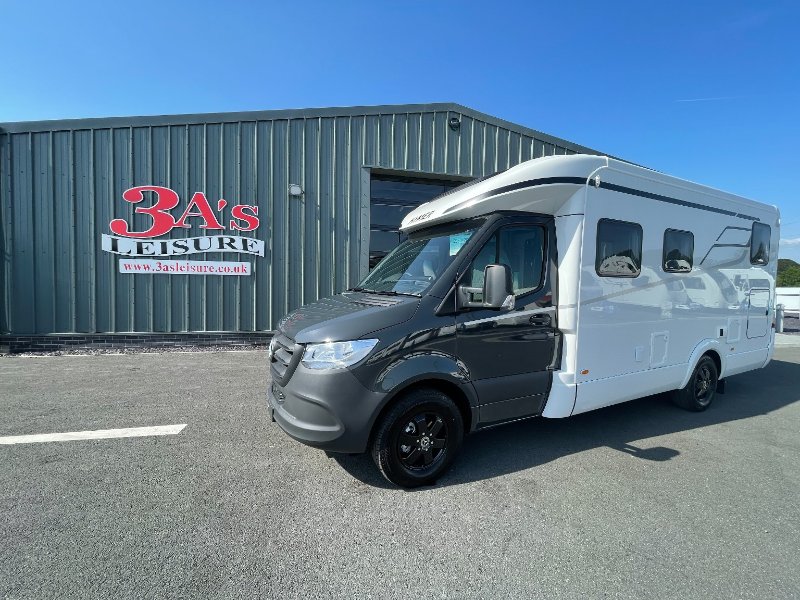 New Hymer Motorhomes for sale in Carmarthen, Carmarthenshire | 3 A's ...