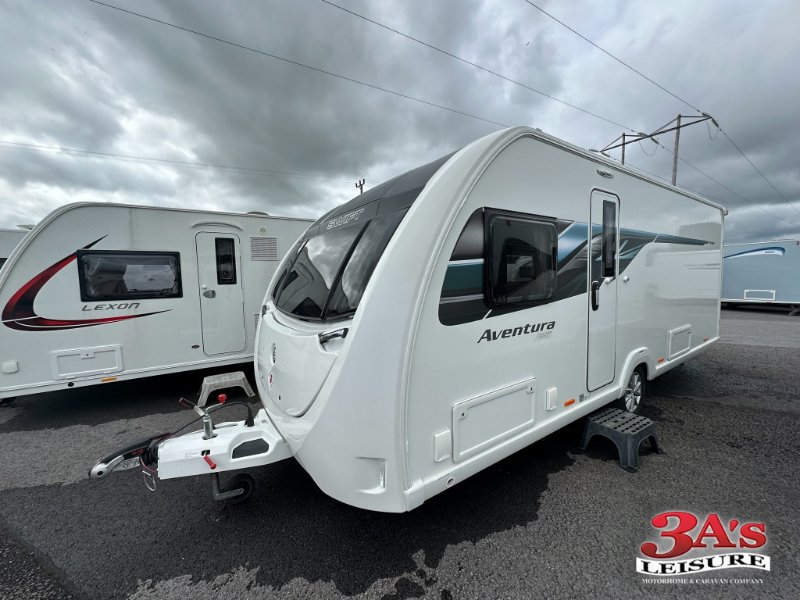 Used Caravans for sale in Carmarthen, Carmarthenshire | 3 A's Leisure ...