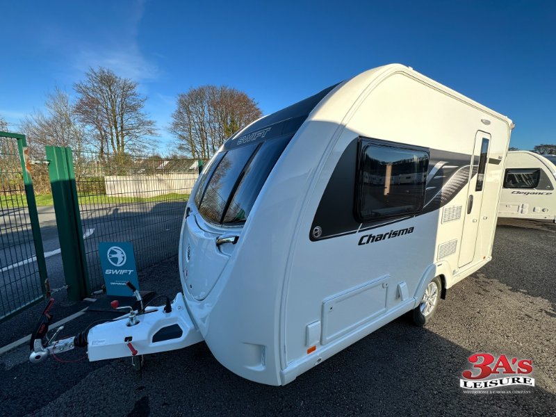 New Caravans for sale in Carmarthen, Carmarthenshire | 3 A's Leisure ...