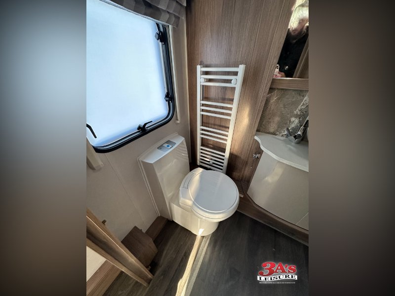 New 2023 Coachman VIP 675 for sale in Carmarthen, Carmarthenshire | 3 A ...